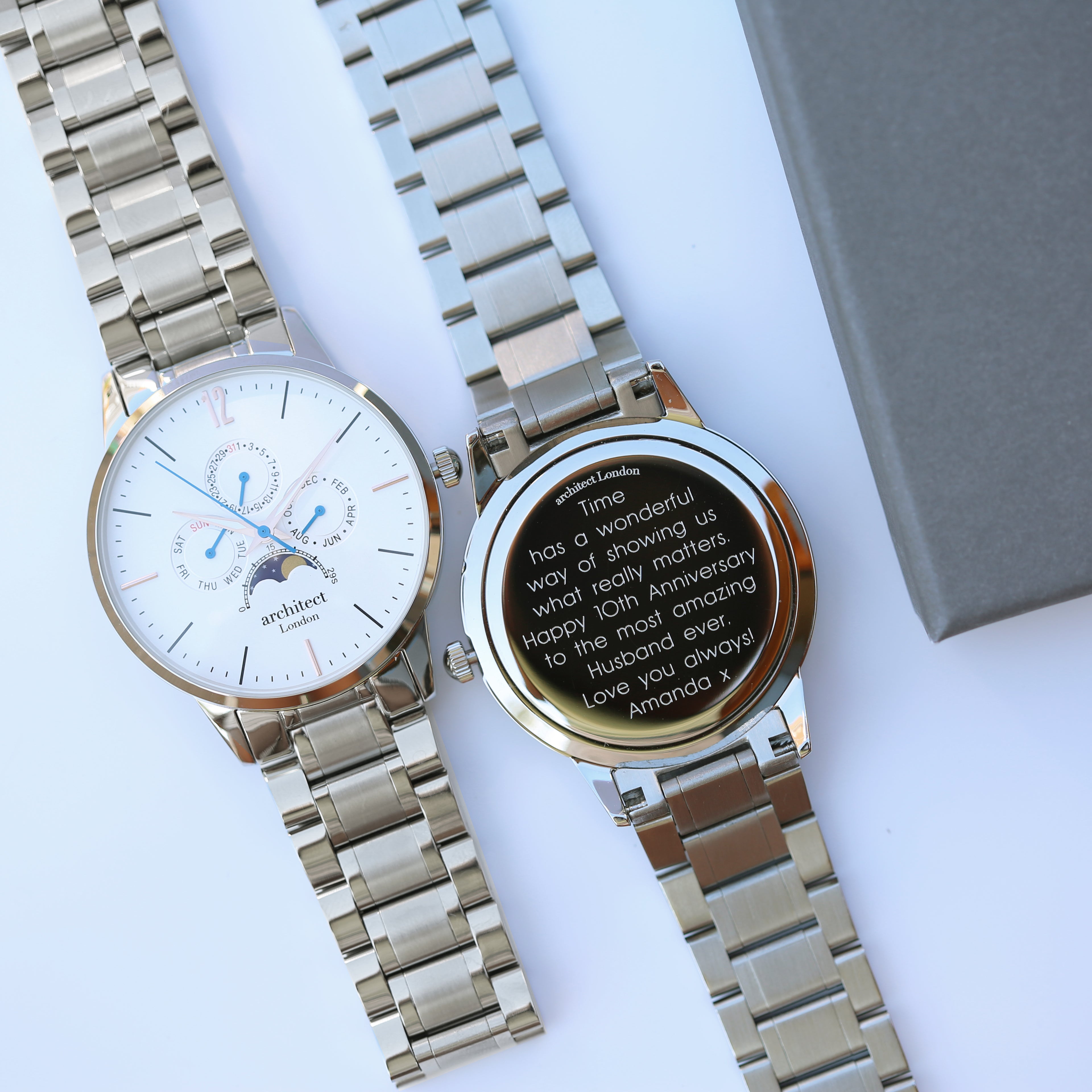 Why a Personalised Watch Is the Most Meaningful Gift You Can Give ...